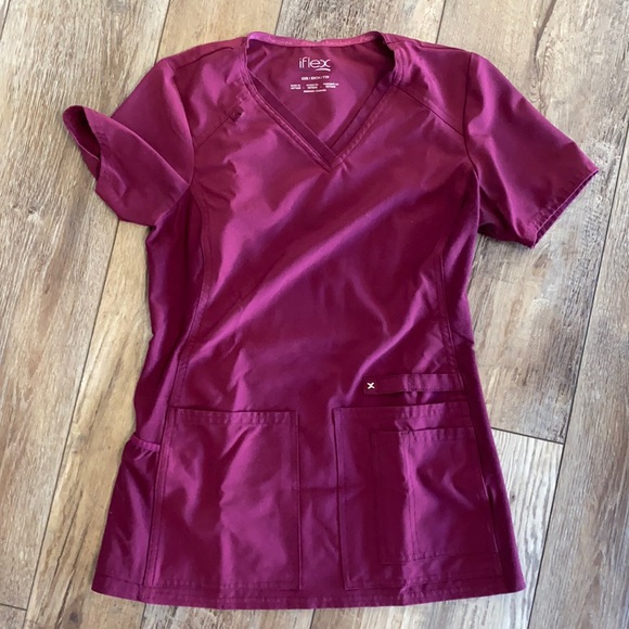 Cherokee | Tops | Cherokee Iflex Top | Poshmark